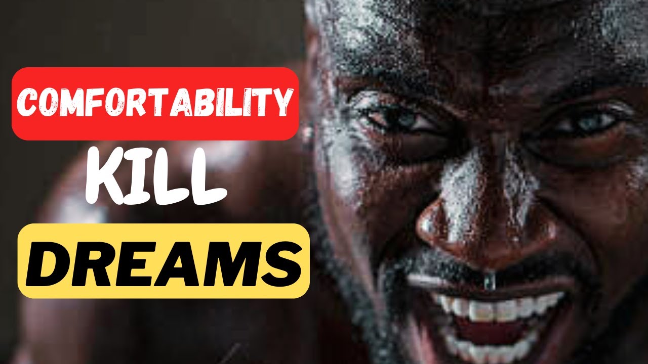 COMFORTABILITY KILL DREAMS | comfortable | Wakeup - YouTube