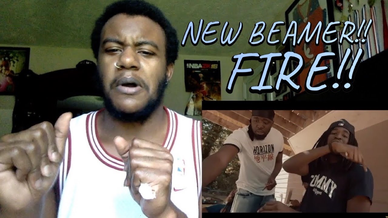 NewLanta Cap - New Beamer feat. 1KElway Official Music Video (REACTION ...