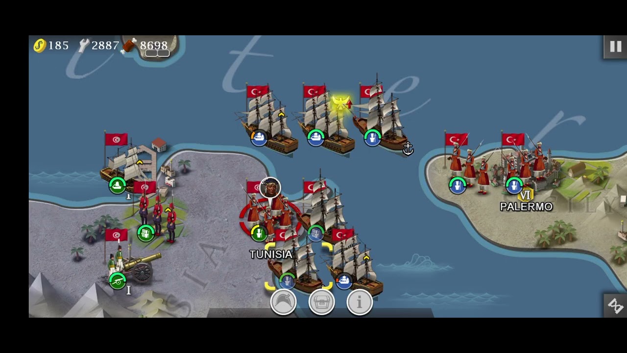 European War 4: Napoleon - YouTube