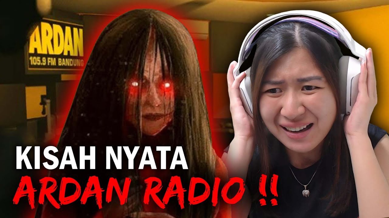 Kisah Nyata HORROR Stasiun Radio Bandung 😱 | Nightmare Side - YouTube