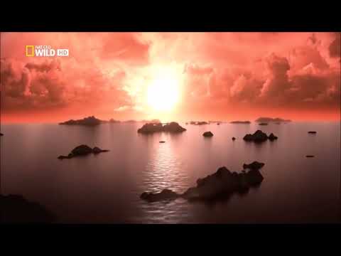 Bir gezegenin oluşumu  (Nat Geo Wild- Belgesel)