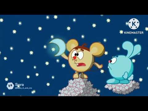 Смешарики - Суперзвезда