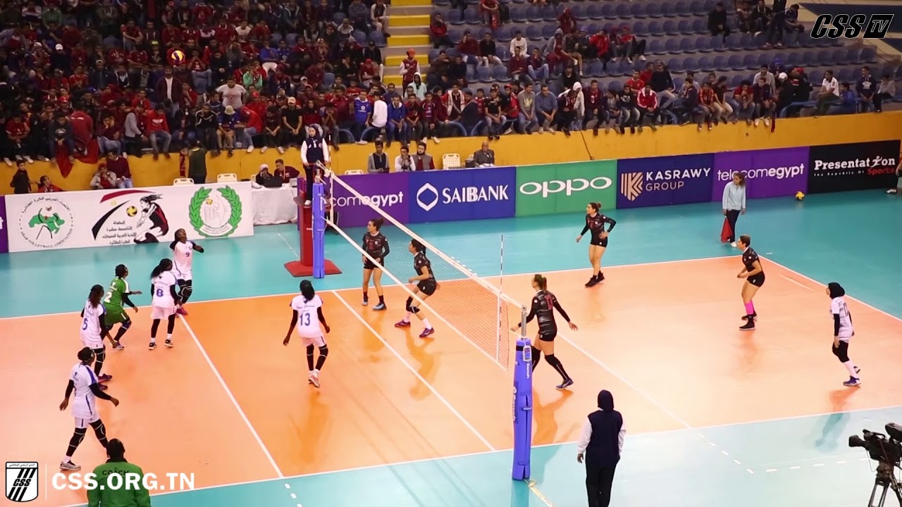 [22/12/2017] CSS-TV Volley-Ball CSS vs J20 Presse - YouTube