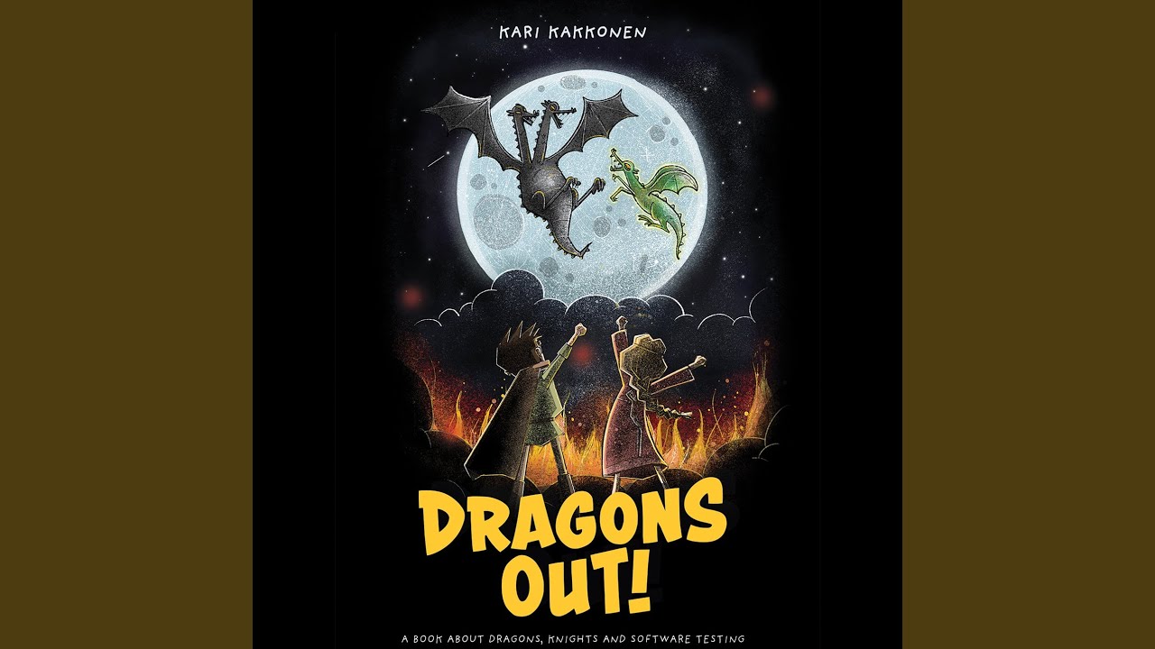 Chapter 23 - Dragons Out! - YouTube