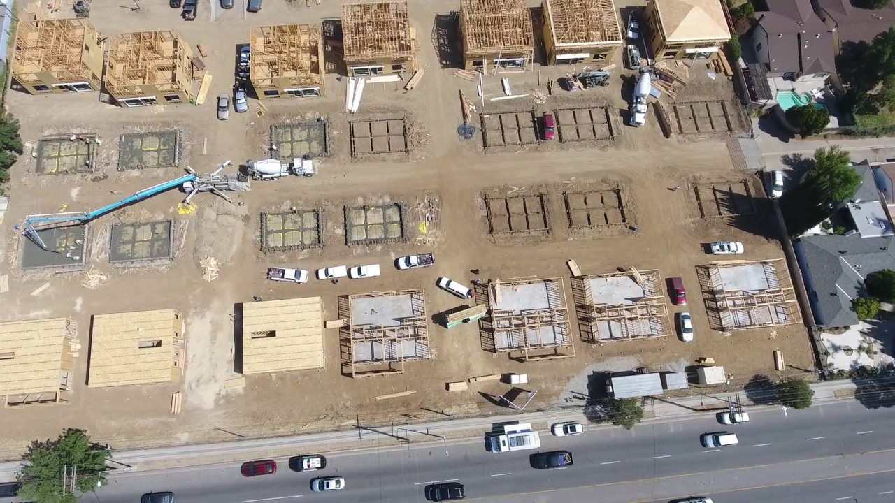 Reseda Ranch by Williams Homes, Reseda Ca (May 03, 2017) - YouTube