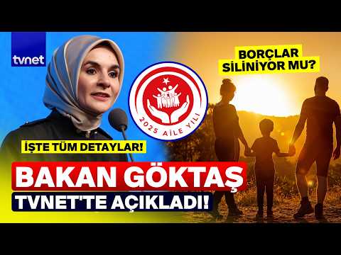 Aile Yılı’nda büyük adımlar! Yeni destekler tek tek açıklandı! Kimler alacak?