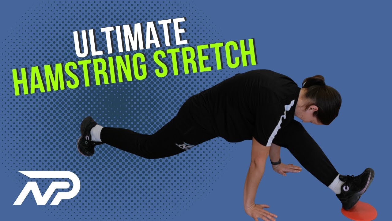 Ultimate Hamstring Challenge| Try this Hamstring Stretch to improve ...