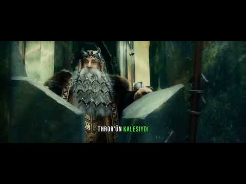 Erebor'un kalbi Arkentaşı - The Hobbit