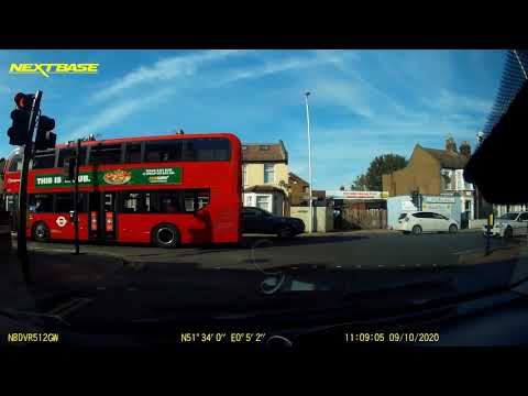 || Failed || Practical Driving Test UK || Goodmayes Driving Test Centre ...