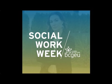 Social Work Week 2023 - YouTube
