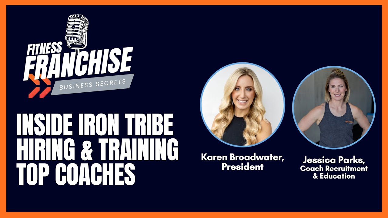 Inside Iron Tribe - Hiring and Training Top Coaches - YouTube