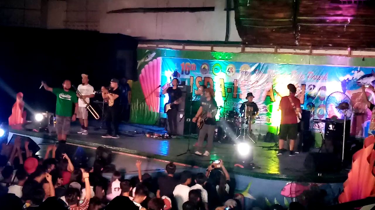 Kuwerdas Band at Brgy. Bula, January 15, 2020 - YouTube
