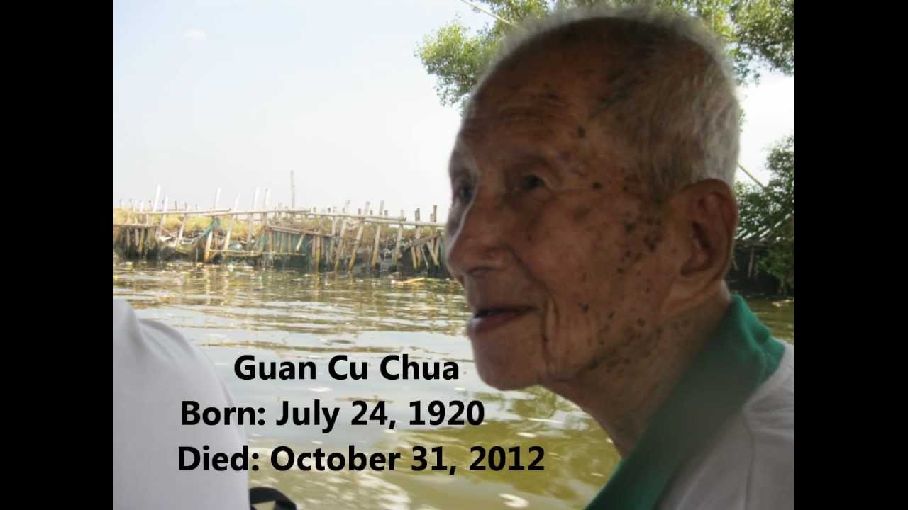 Mr. Chua (Guan Cu Chua) - YouTube