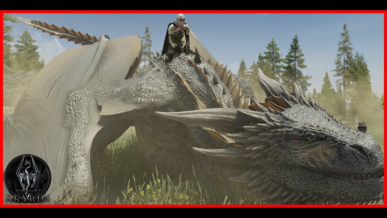 Dragon Rider Armor - YouTube