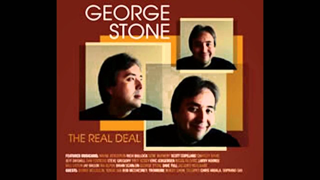 George Stone - Straight Ahead - YouTube