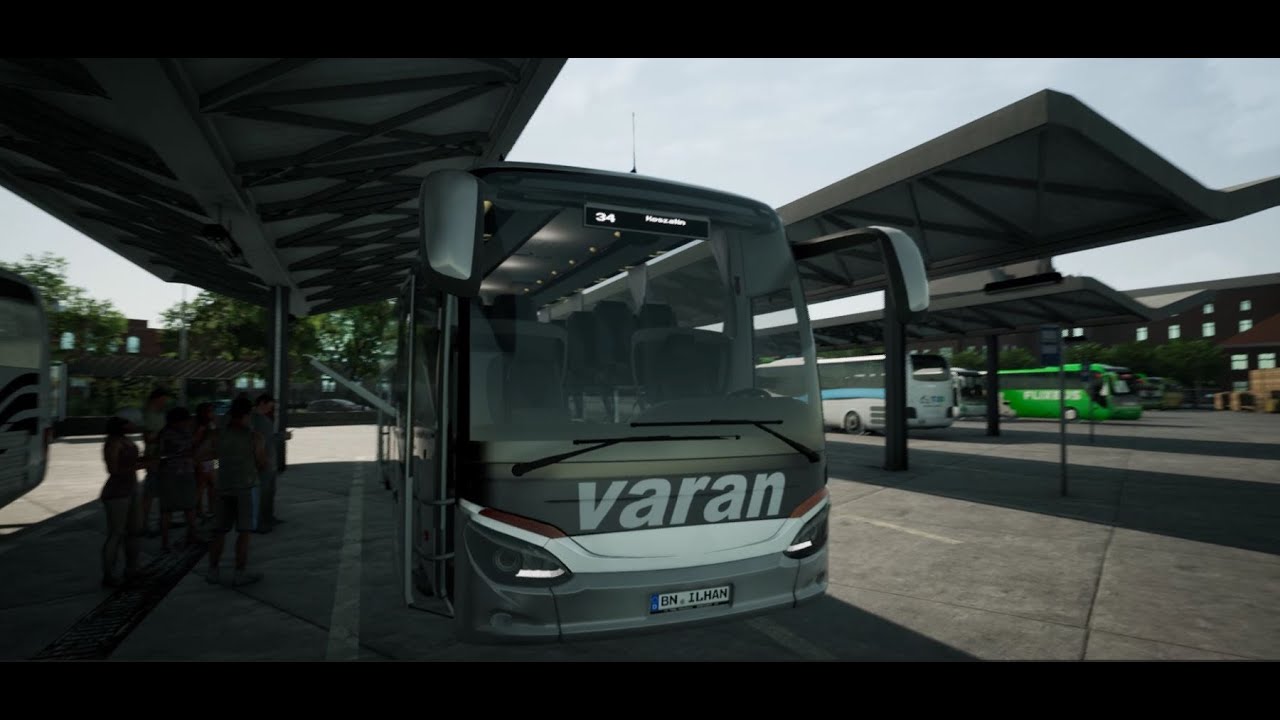 Fernbus Simulator | DLC POLAND | GamePlay! - YouTube