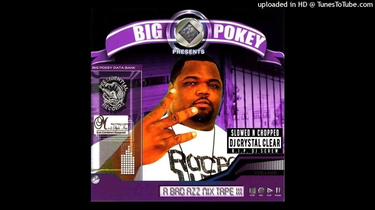 Big Pokey - Fire Slowed & Chopped by Dj Crystal Clear - YouTube