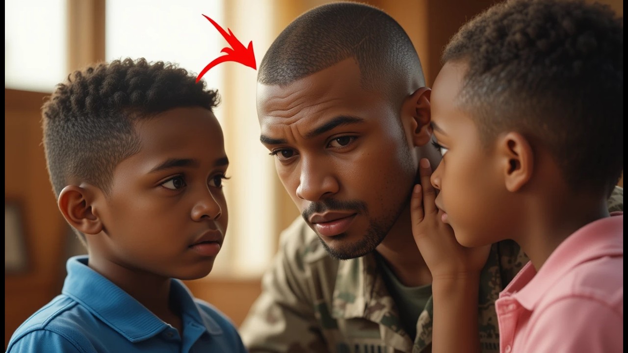 Soldier Stops at Waffle House, But What 2 Black Boys Say Leaves Him in ...