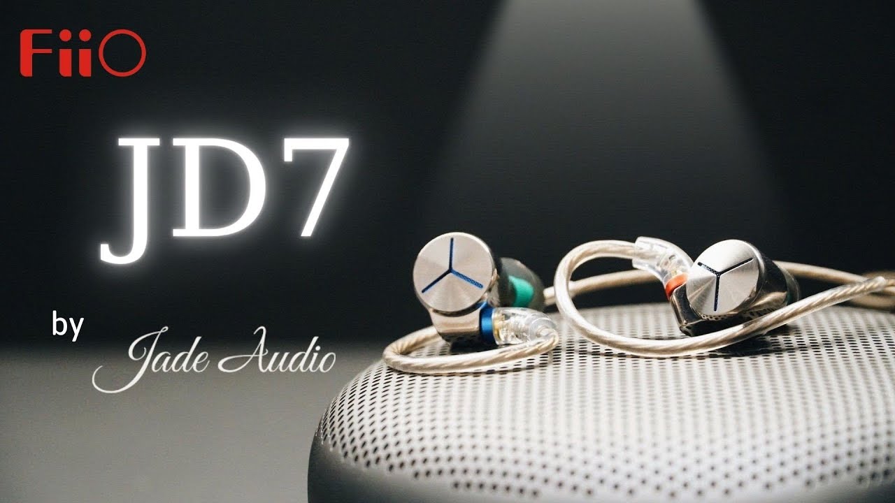 Đánh giá tai nghe FiiO JD7 - Xứng đáng là tai nghe tham chiếu tầm giá ...