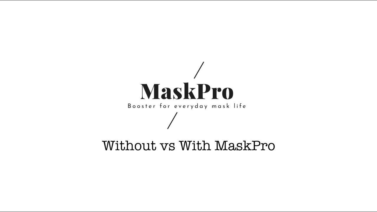Sick of annoying, uncomfortable masks? Check this out! | Life changer ...