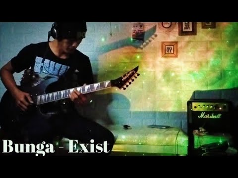 bunga - exist (gitar cover) - YouTube