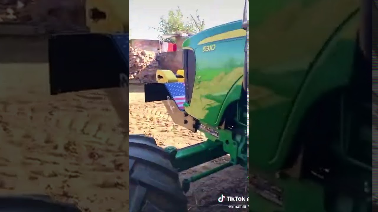 JOHN DEERE LOVER JOHN DEERE MODIFIED Hrx1 - YouTube