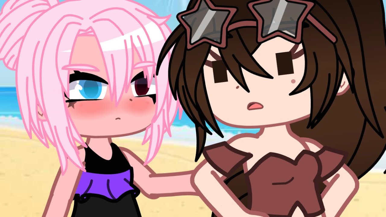 I Love the Beach~ |Gacha Club| - YouTube