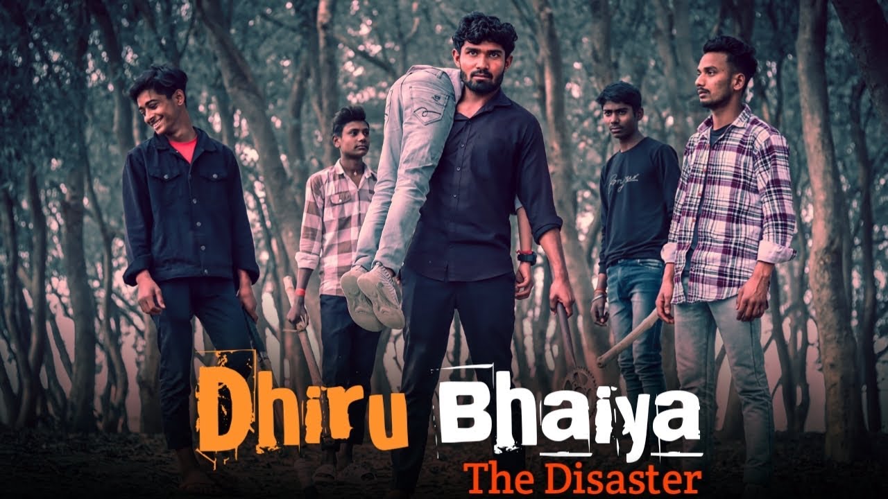 DHIRU BHAIYA | Short Film | Adav Anand | @AdavAnand - YouTube