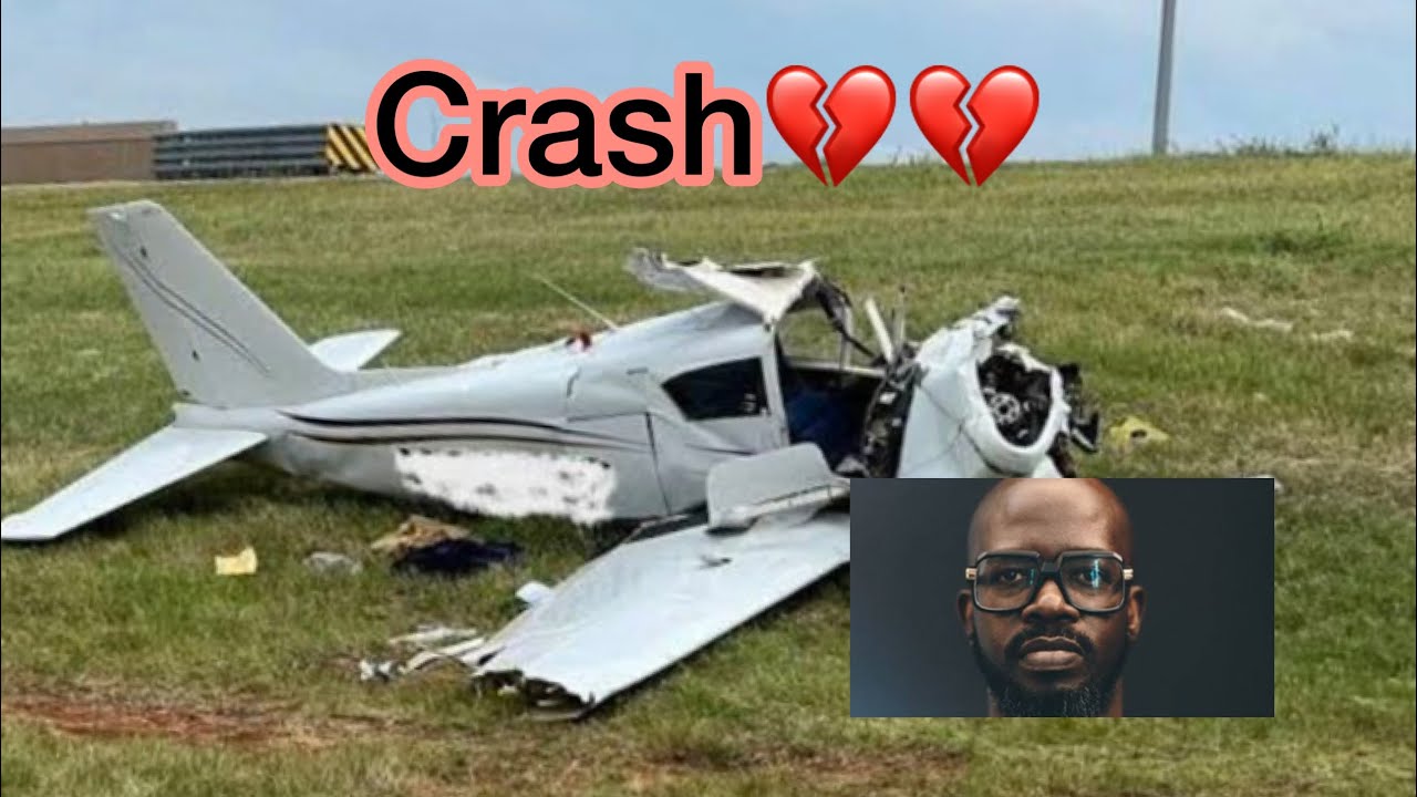 Black Coffee Involved In An Accident - YouTube