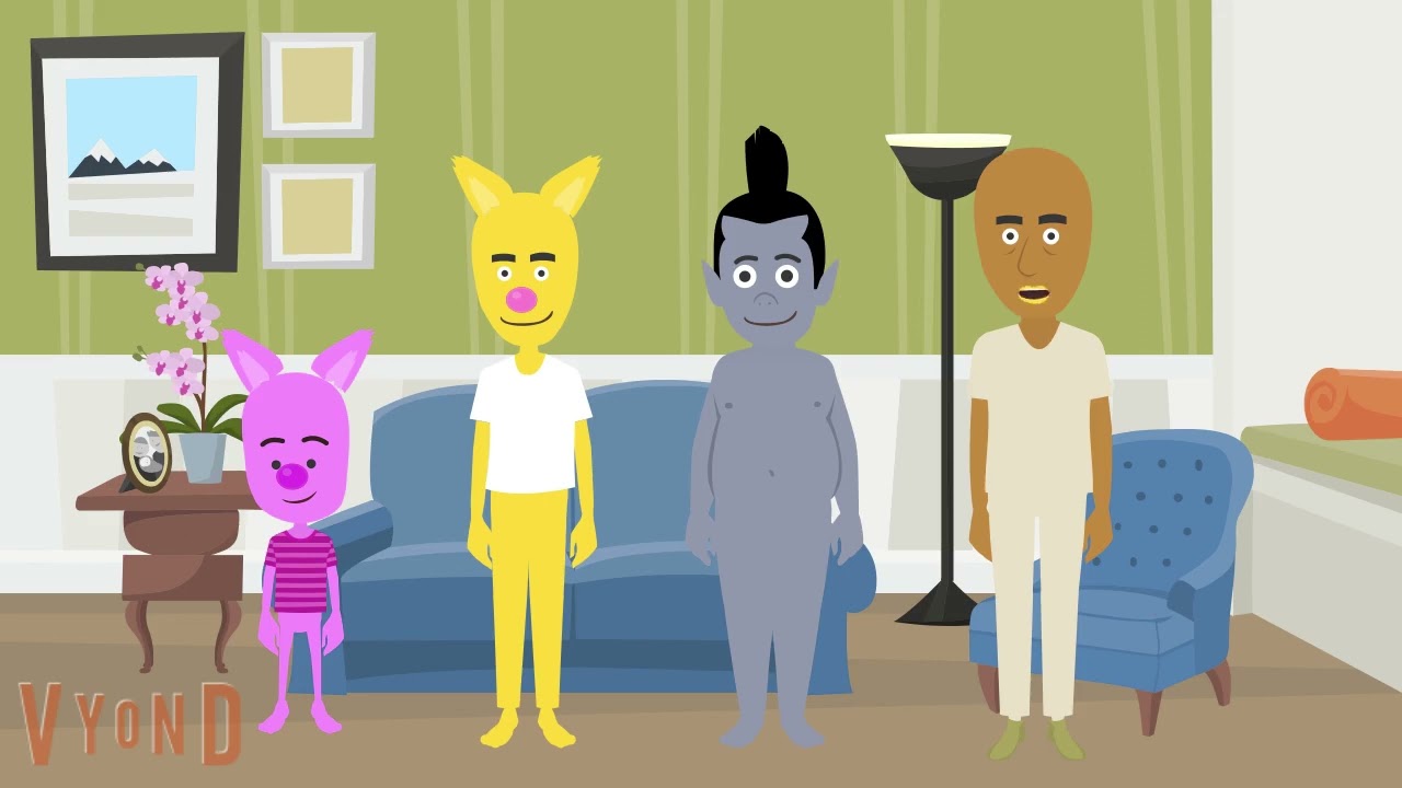 18 New Characters - YouTube