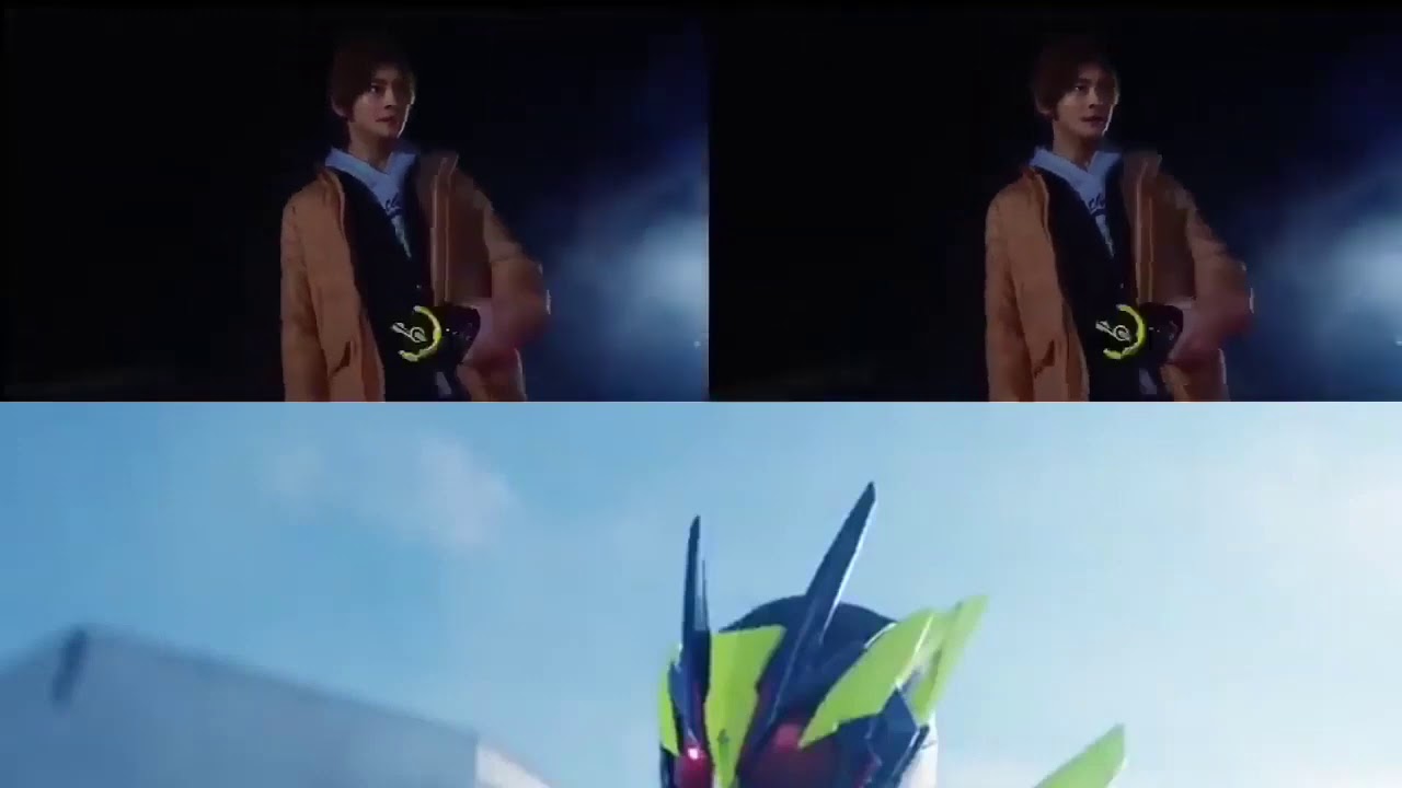 Kamen Rider Zero One Shining Assault Hopper Henshin Debut - YouTube