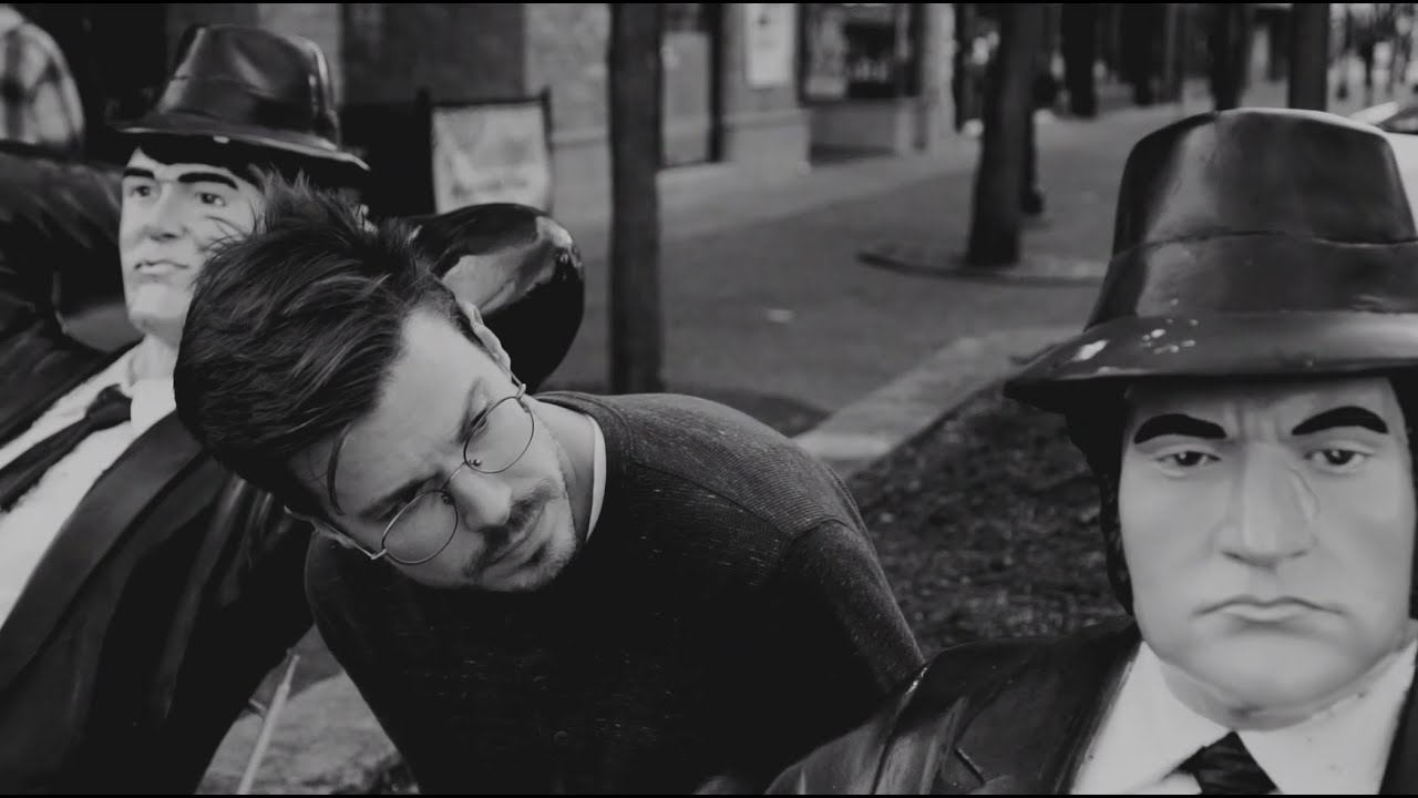 Lewis Knudsen - The Area - YouTube