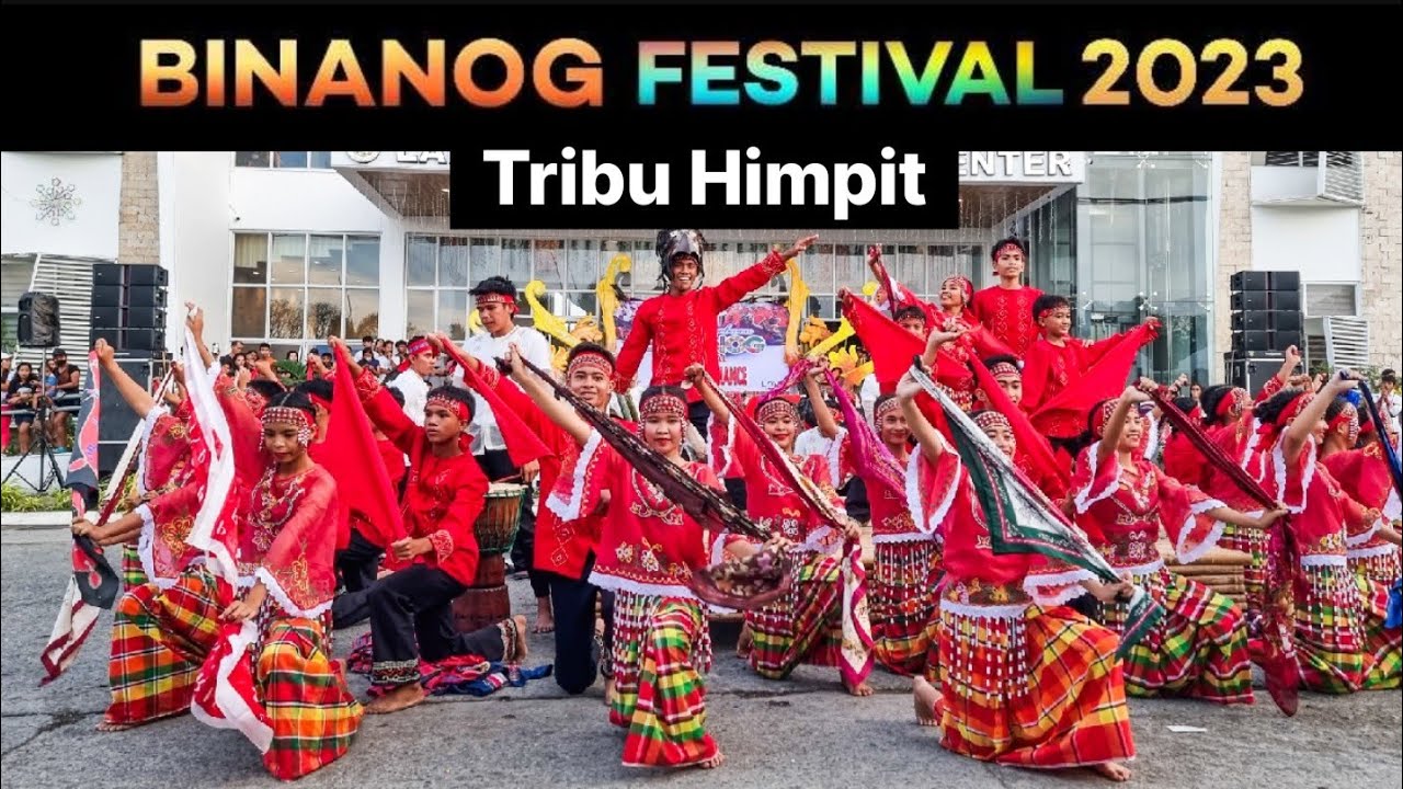 Binanog Festival