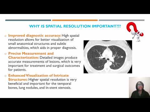 Spatial Resolution and Contrast Resolution (Physics Part 3):CT Registry ...
