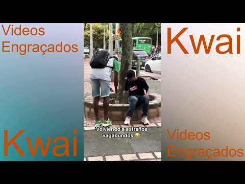 Tente não Rir - Vídeos Engraçados do kwai 2022- Pegadinhas