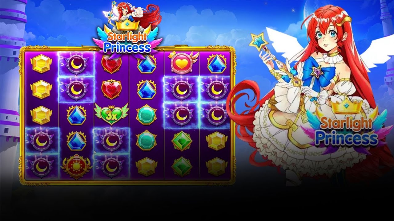 STARLİGHT PRİNCESS | PRENSES KARLI ÇIKTI ! #slot #starlight #princess # ...