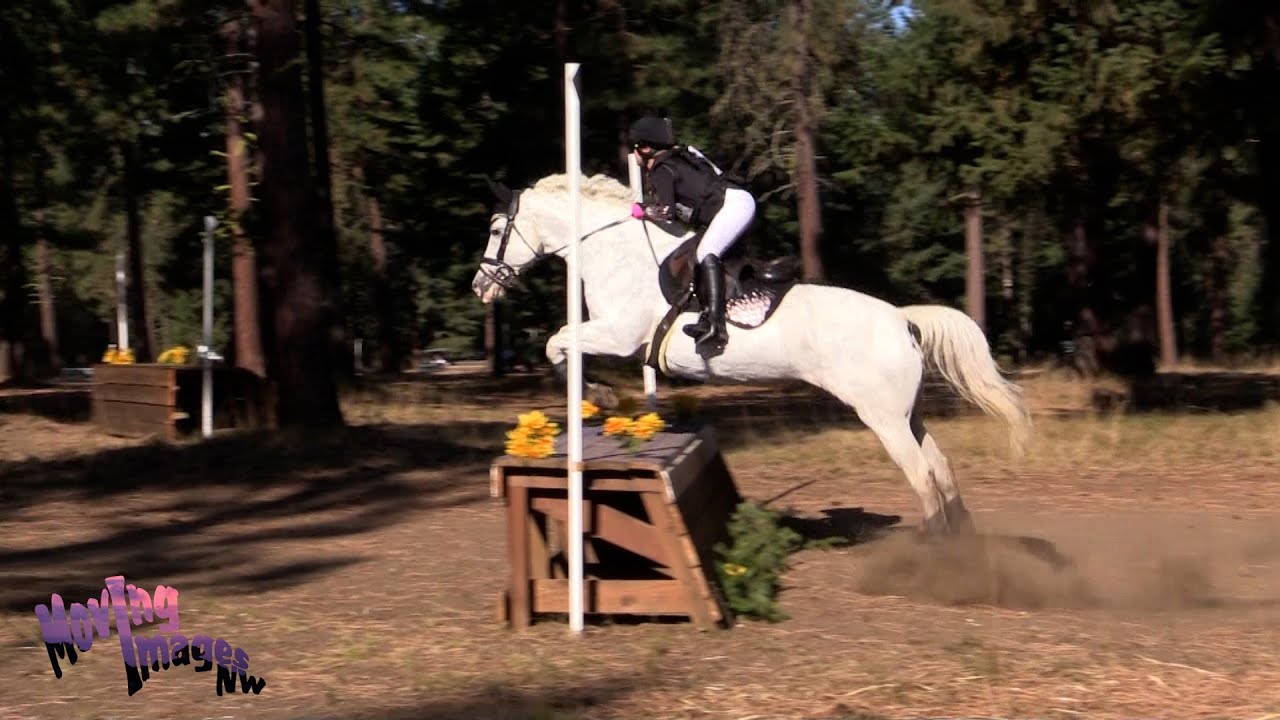 Anna Patinkin; Equestrian Institute Horse Trials; September 2023 - YouTube
