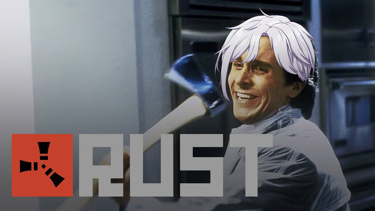《RUST》試著學會生存下去 10/14 晚上【路易格林 Louis Grimm 】#路易格林 #RUST #ゲーム #遊戲 #實況 ...