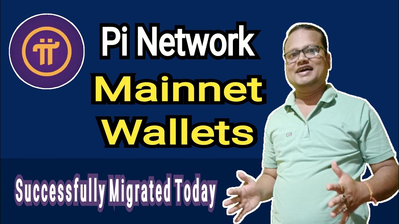 Pi Network Have been successfully migrated today |Pi Network mainnet ...