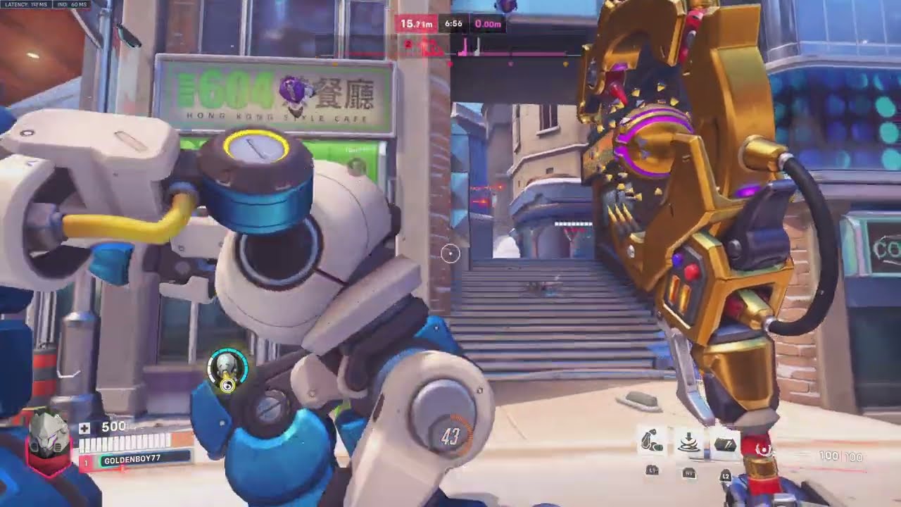 Overwatch 2: Over My Dead Body - YouTube