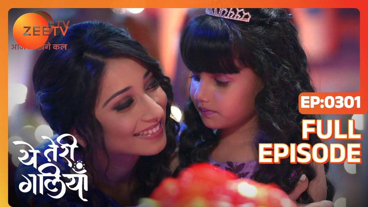 Yeh Teri Galiyan - Full Ep - 301 - Puchki, Shantanu, Hridoy, Beauty ...