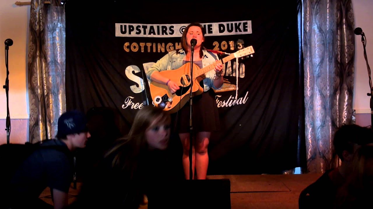 Cottingham Springboard 2013 (Ellie Pollard) - YouTube