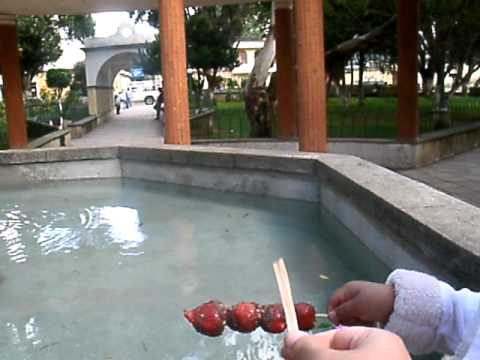 Parque de Zaragoza Chimaltenango Guatemala - YouTube