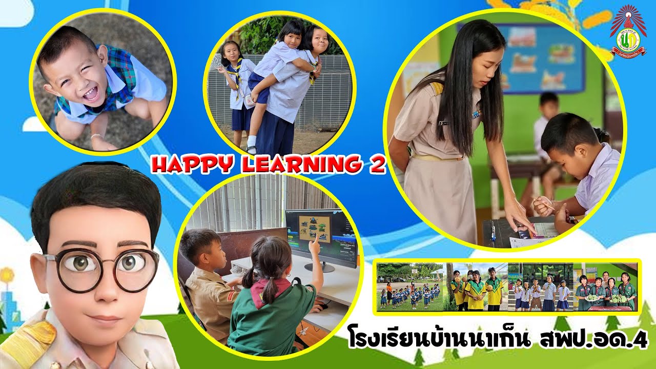 Happy Learning 2 - YouTube