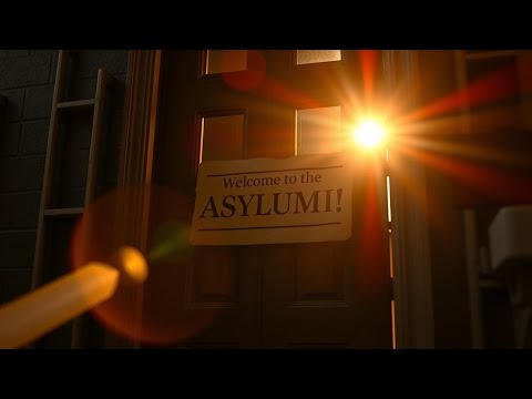 Welcome to the Asylum! - YouTube