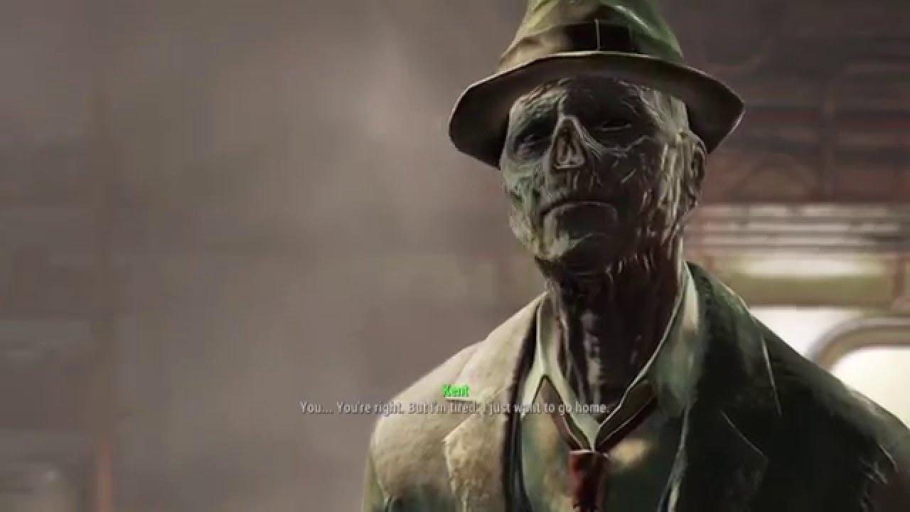 SILVER SHROUD DESTROYING SINJIN | FALLOUT 4 - YouTube