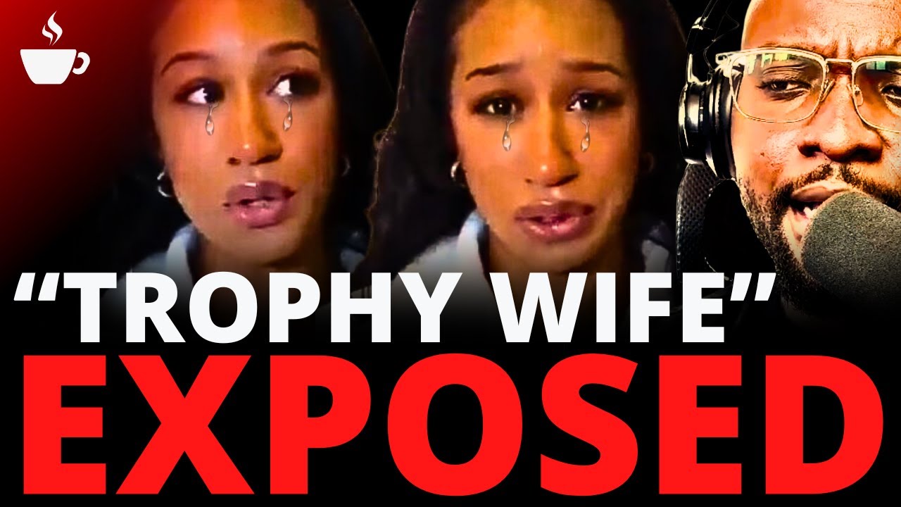 Modern Women Are Obsessed with Being Trophy Wives | The Coffee Pod ...