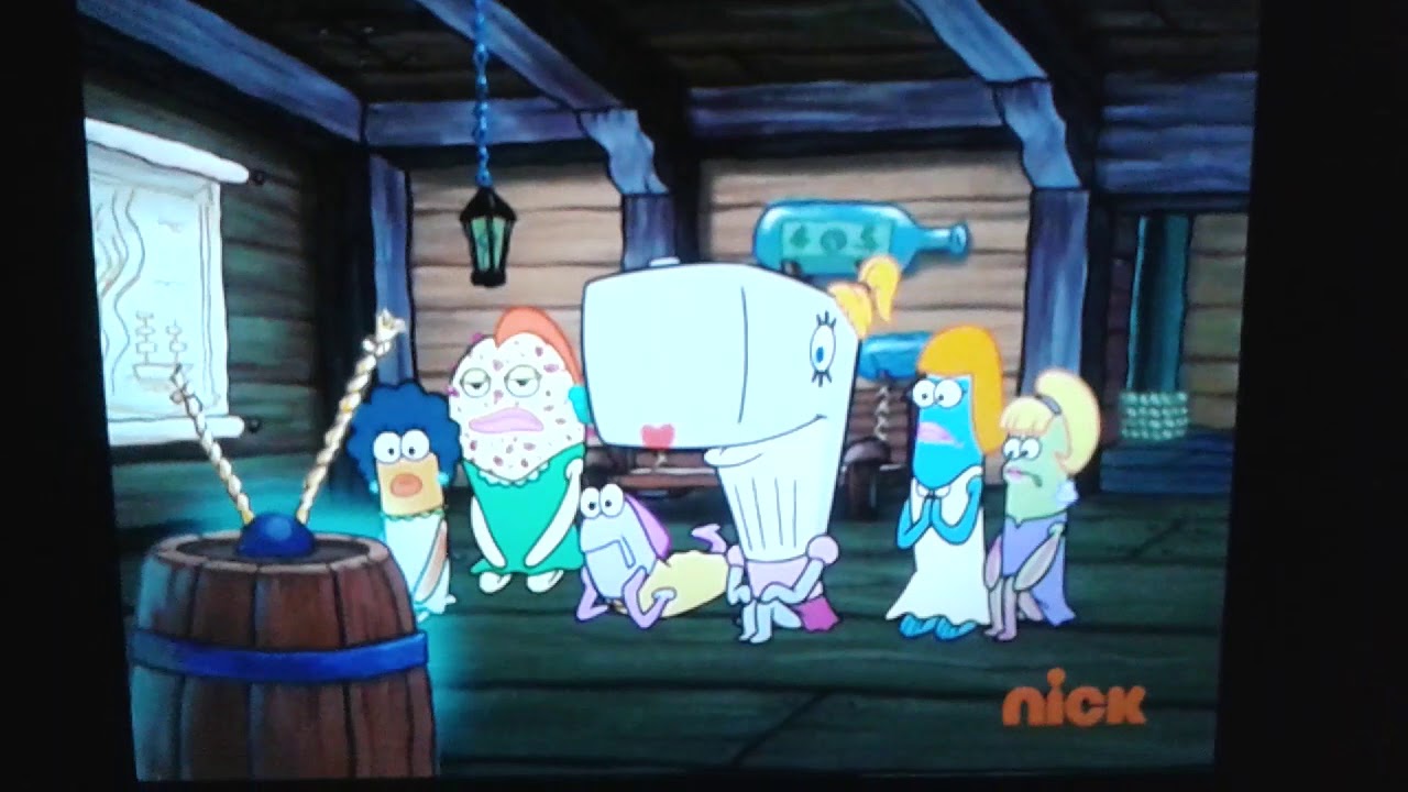 Spongebob Inflation - YouTube