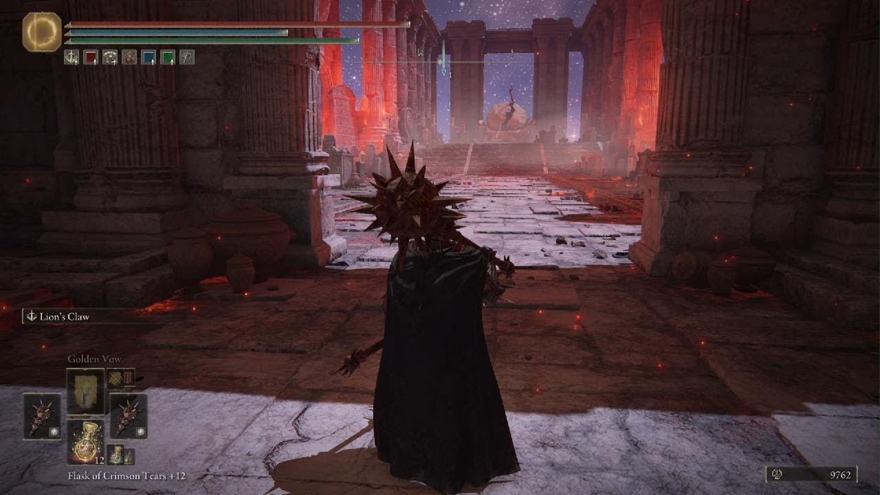 Dual Great Stars vs Mohg, Lord of Blood--Remembrance Boss Fight--NG+2 ...