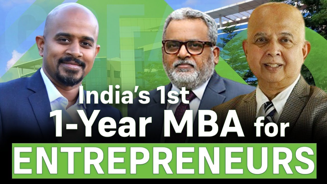 India's 1st One-Year Full Time MBA program in Family Business ...